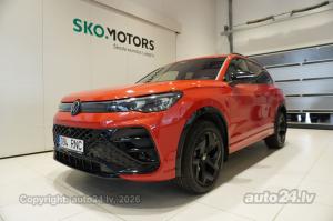 Volkswagen Tiguan 2024 Tallina, ar dzinēja tilpumu 2.00 L un nobraukumu 39 tūkst. km par 46900 €, foto  vietnē AUTOMOTO.COM.LV