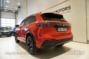 Volkswagen Tiguan 2024 Tallina, ar dzinēja tilpumu 2.00 L un nobraukumu 39 tūkst. km par 46900 €, foto 3 vietnē AUTOMOTO.COM.LV