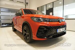 Volkswagen Tiguan 2024 Tallina, ar dzinēja tilpumu 2.00 L un nobraukumu 39 tūkst. km par 46900 €, foto 5 vietnē AUTOMOTO.COM.LV