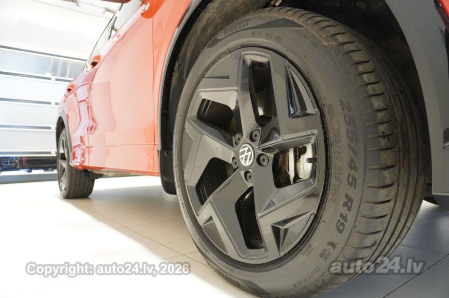 Volkswagen Tiguan 2024 Tallina, ar dzinēja tilpumu 2.00 L un nobraukumu 39 tūkst. km par 46900 €, foto 6 vietnē AUTOMOTO.COM.LV