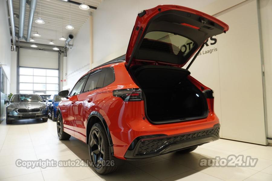 Volkswagen Tiguan 2024 Tallina, ar dzinēja tilpumu 2.00 L un nobraukumu 39 tūkst. km par 46900 €, foto 7 vietnē AUTOMOTO.COM.LV