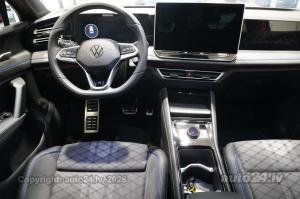 Volkswagen Tiguan 2024 Tallina, ar dzinēja tilpumu 2.00 L un nobraukumu 39 tūkst. km par 46900 €, foto 14 vietnē AUTOMOTO.COM.LV