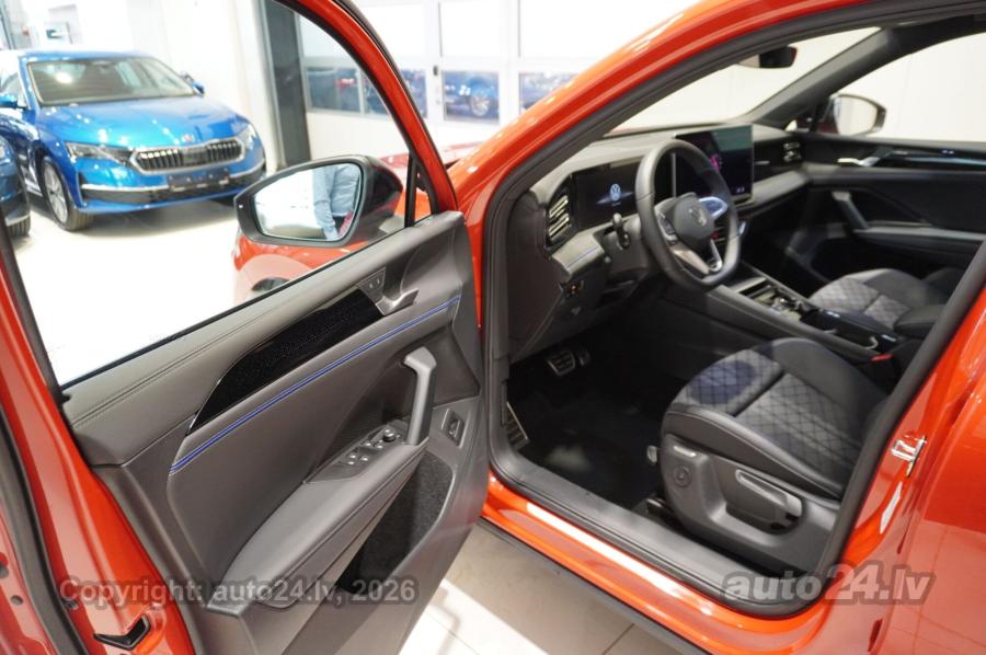 Volkswagen Tiguan 2024 Tallina, ar dzinēja tilpumu 2.00 L un nobraukumu 39 tūkst. km par 46900 €, foto 15 vietnē AUTOMOTO.COM.LV