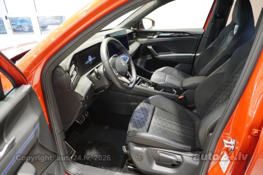 Volkswagen Tiguan 2024 Tallina, ar dzinēja tilpumu 2.00 L un nobraukumu 39 tūkst. km par 46900 €, foto 16 vietnē AUTOMOTO.COM.LV
