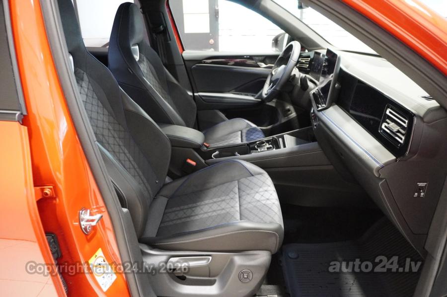 Volkswagen Tiguan 2024 Tallina, ar dzinēja tilpumu 2.00 L un nobraukumu 39 tūkst. km par 46900 €, foto 17 vietnē AUTOMOTO.COM.LV