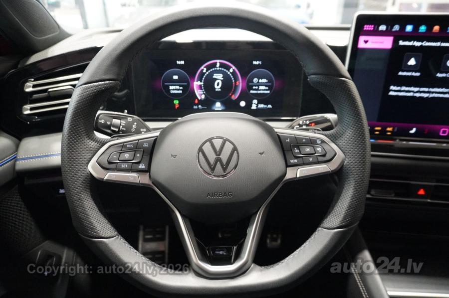 Volkswagen Tiguan 2024 Tallina, ar dzinēja tilpumu 2.00 L un nobraukumu 39 tūkst. km par 46900 €, foto 24 vietnē AUTOMOTO.COM.LV