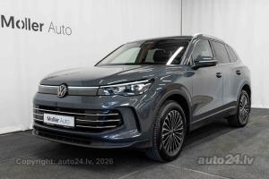 Volkswagen Tiguan 2024 Tallina, ar dzinēja tilpumu 2.00 L un nobraukumu 23 tūkst. km par 38900 €, foto  vietnē AUTOMOTO.COM.LV