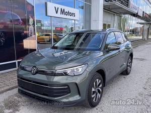 Volkswagen Tiguan 2026 in Viljandi, with an engine capacity of 2.00 L and mileage of 1 thousand km for 40748 €, photo  on AUTOMOTO.COM.LV