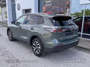 Volkswagen Tiguan 2026 in Viljandi, with an engine capacity of 2.00 L and mileage of 1 thousand km for 40748 €, photo 5 on AUTOMOTO.COM.LV