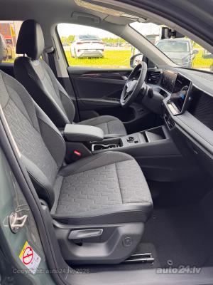 Volkswagen Tiguan 2026 in Viljandi, with an engine capacity of 2.00 L and mileage of 1 thousand km for 40748 €, photo 6 on AUTOMOTO.COM.LV