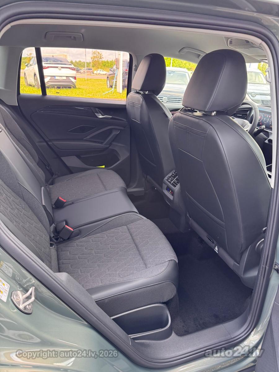 Volkswagen Tiguan 2026 in Viljandi, with an engine capacity of 2.00 L and mileage of 1 thousand km for 40748 €, photo 7 on AUTOMOTO.COM.LV