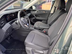 Volkswagen Tiguan 2026 in Viljandi, with an engine capacity of 2.00 L and mileage of 1 thousand km for 40748 €, photo 9 on AUTOMOTO.COM.LV