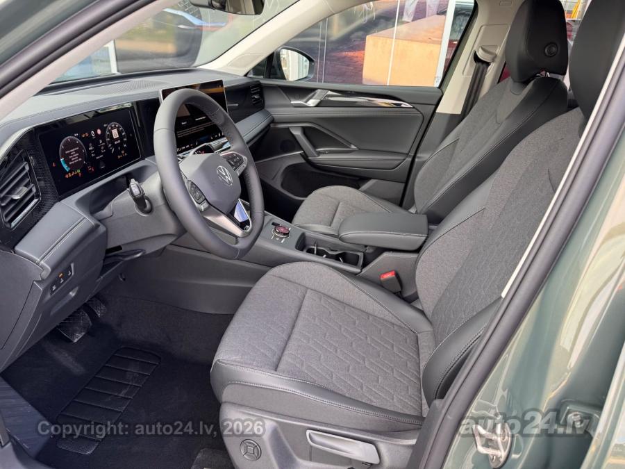 Volkswagen Tiguan 2026 in Viljandi, with an engine capacity of 2.00 L and mileage of 1 thousand km for 40748 €, photo 9 on AUTOMOTO.COM.LV