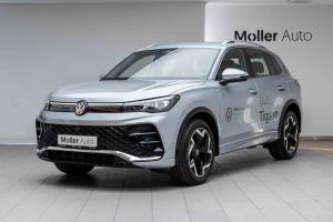 Volkswagen Tiguan 2026 Peetri, ar dzinēja tilpumu 1.50 L un nobraukumu 0 tūkst. km par 45500 €, foto  vietnē AUTOMOTO.COM.LV