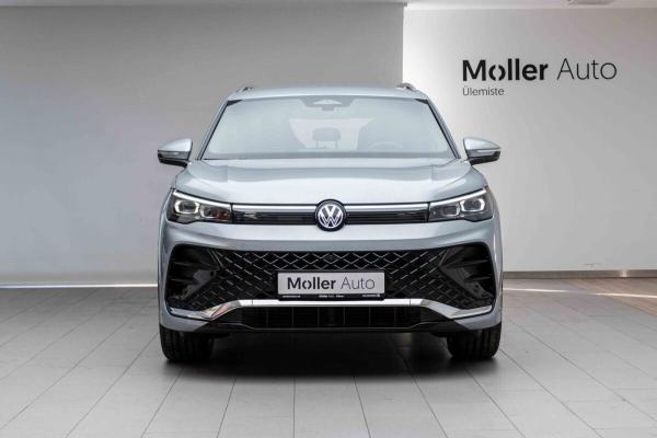 Volkswagen Tiguan 2026 Peetri, ar dzinēja tilpumu 1.50 L un nobraukumu 0 tūkst. km par 45500 €, foto 3 vietnē AUTOMOTO.COM.LV