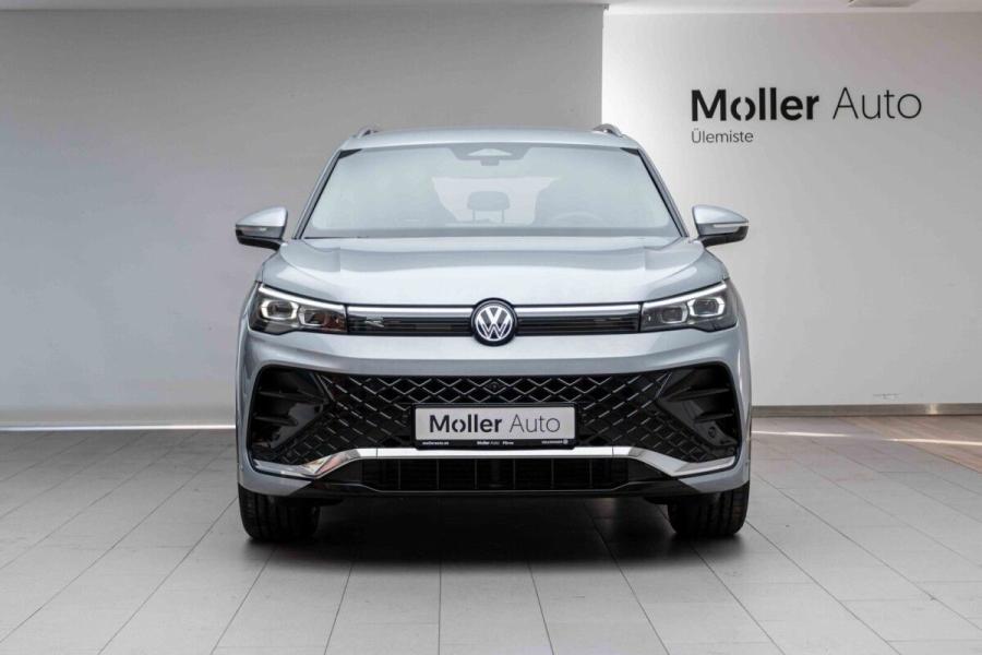 Volkswagen Tiguan 2026 Peetri, ar dzinēja tilpumu 1.50 L un nobraukumu 0 tūkst. km par 45500 €, foto 4 vietnē AUTOMOTO.COM.LV