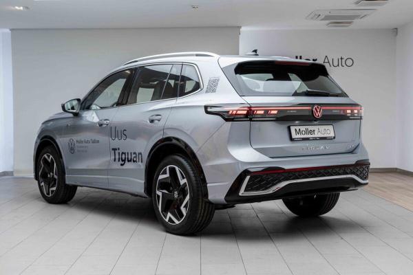 Volkswagen Tiguan 2026 Peetri, ar dzinēja tilpumu 1.50 L un nobraukumu 0 tūkst. km par 45500 €, foto 4 vietnē AUTOMOTO.COM.LV