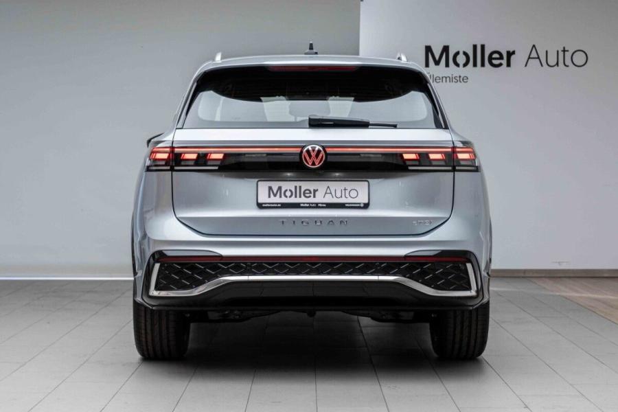 Volkswagen Tiguan 2026 Peetri, ar dzinēja tilpumu 1.50 L un nobraukumu 0 tūkst. km par 45500 €, foto 7 vietnē AUTOMOTO.COM.LV
