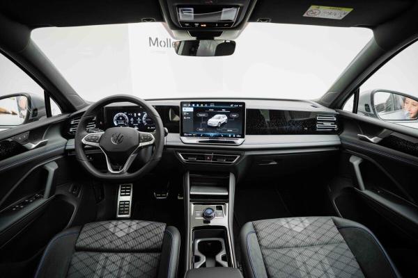 Volkswagen Tiguan 2026 Peetri, ar dzinēja tilpumu 1.50 L un nobraukumu 0 tūkst. km par 45500 €, foto 7 vietnē AUTOMOTO.COM.LV