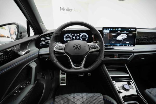 Volkswagen Tiguan 2026 Peetri, ar dzinēja tilpumu 1.50 L un nobraukumu 0 tūkst. km par 45500 €, foto 8 vietnē AUTOMOTO.COM.LV