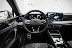 Volkswagen Tiguan 2026 Peetri, ar dzinēja tilpumu 1.50 L un nobraukumu 0 tūkst. km par 45500 €, foto 9 vietnē AUTOMOTO.COM.LV