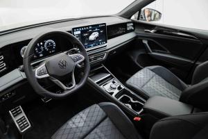 Volkswagen Tiguan 2026 Peetri, ar dzinēja tilpumu 1.50 L un nobraukumu 0 tūkst. km par 45500 €, foto 10 vietnē AUTOMOTO.COM.LV