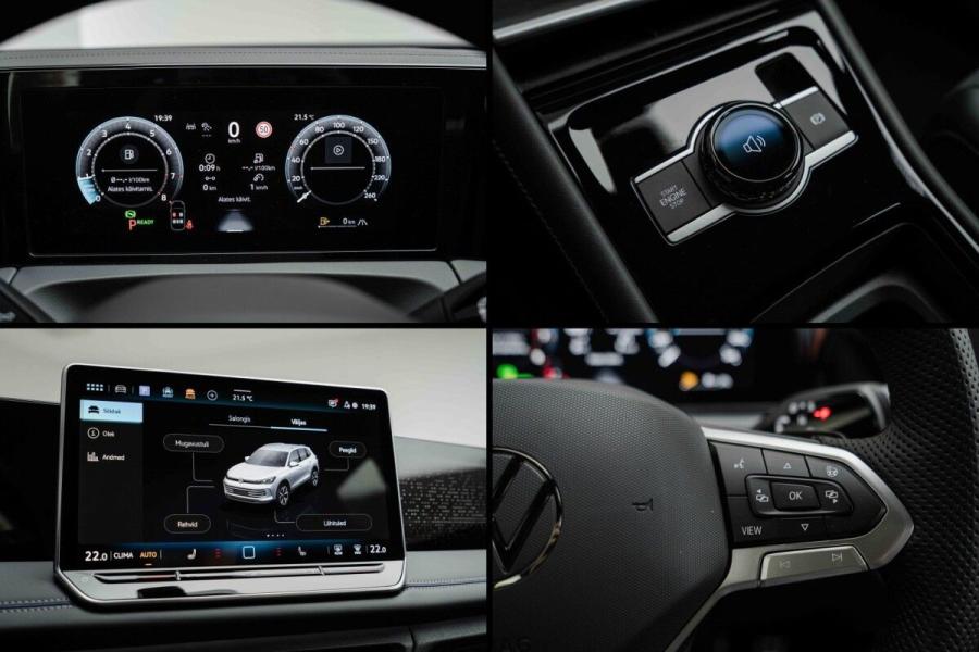 Volkswagen Tiguan 2026 Peetri, ar dzinēja tilpumu 1.50 L un nobraukumu 0 tūkst. km par 45500 €, foto 16 vietnē AUTOMOTO.COM.LV