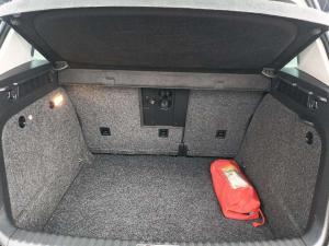 Violet Volkswagen Tiguan 2013 in Vilnius, with an engine capacity of 1.97 L and mileage of 199 thousand km for 9300 €, photo 14 on AUTOMOTO.COM.LV
