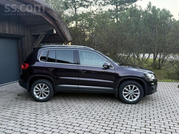 Violets Volkswagen Tiguan 2013 Rīga, ar dzinēja tilpumu 2.00 L un nobraukumu 49 tūkst. km par 11500 €, foto 2 vietnē AUTOMOTO.COM.LV