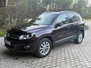 Violets Volkswagen Tiguan 2013 Rīga, ar dzinēja tilpumu 2.00 L un nobraukumu 49 tūkst. km par 11500 €, foto 7 vietnē AUTOMOTO.COM.LV