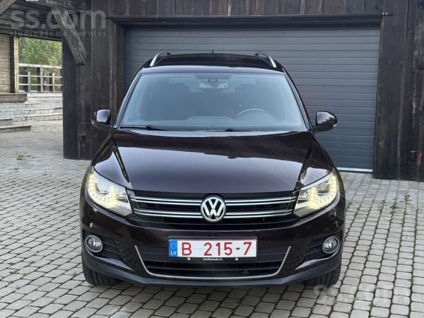 Violets Volkswagen Tiguan 2013 Rīga, ar dzinēja tilpumu 2.00 L un nobraukumu 49 tūkst. km par 11500 €, foto 7 vietnē AUTOMOTO.COM.LV