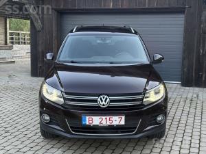 Violets Volkswagen Tiguan 2013 Rīga, ar dzinēja tilpumu 2.00 L un nobraukumu 49 tūkst. km par 11500 €, foto 8 vietnē AUTOMOTO.COM.LV