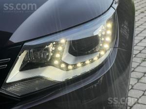 Violets Volkswagen Tiguan 2013 Rīga, ar dzinēja tilpumu 2.00 L un nobraukumu 49 tūkst. km par 11500 €, foto 9 vietnē AUTOMOTO.COM.LV