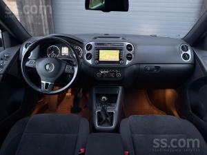 Violets Volkswagen Tiguan 2013 Rīga, ar dzinēja tilpumu 2.00 L un nobraukumu 49 tūkst. km par 11500 €, foto 11 vietnē AUTOMOTO.COM.LV