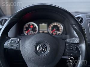 Violets Volkswagen Tiguan 2013 Rīga, ar dzinēja tilpumu 2.00 L un nobraukumu 49 tūkst. km par 11500 €, foto 12 vietnē AUTOMOTO.COM.LV