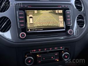 Violets Volkswagen Tiguan 2013 Rīga, ar dzinēja tilpumu 2.00 L un nobraukumu 49 tūkst. km par 11500 €, foto 14 vietnē AUTOMOTO.COM.LV