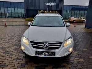 Balts Volkswagen Tiguan 2008 Šauļi, ar dzinēja tilpumu 1.97 L un nobraukumu 173 tūkst. km par 6600 €, foto 2 vietnē AUTOMOTO.COM.LV