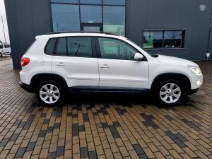 Balts Volkswagen Tiguan 2008 Šauļi, ar dzinēja tilpumu 1.97 L un nobraukumu 173 tūkst. km par 6600 €, foto 6 vietnē AUTOMOTO.COM.LV