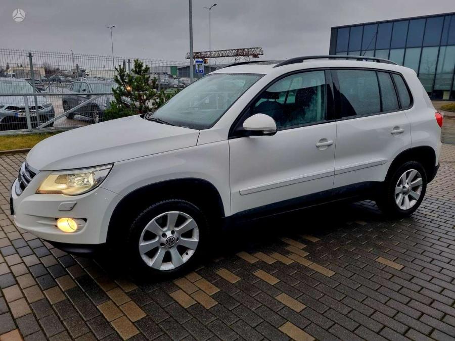 Balts Volkswagen Tiguan 2008 Šauļi, ar dzinēja tilpumu 1.97 L un nobraukumu 173 tūkst. km par 6600 €, foto 14 vietnē AUTOMOTO.COM.LV