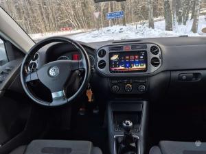 Balts Volkswagen Tiguan 2008 Tauragė, ar dzinēja tilpumu 1.97 L un nobraukumu 280 tūkst. km par 5950 €, foto 7 vietnē AUTOMOTO.COM.LV