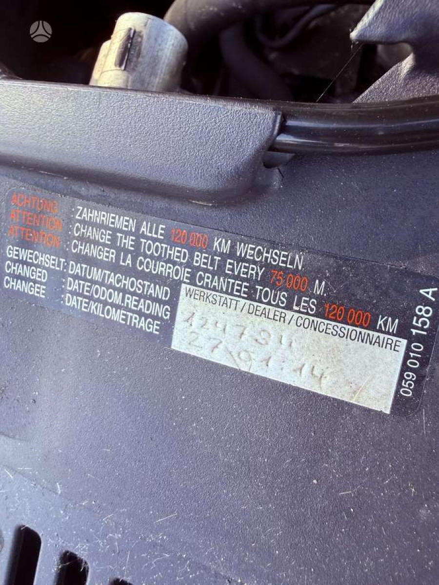 Белый Фольксваген Тигуан 2008 в Юрбаркас, объемом двигателя 2.00 л и пробегом 285 тыс. км за 2899 €, фото 22 на AUTOMOTO.COM.LV