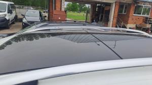 Balts Volkswagen Tiguan 2009 Viļņa, ar dzinēja tilpumu 2.00 L un nobraukumu 235 tūkst. km par 4999 €, foto 8 vietnē AUTOMOTO.COM.LV
