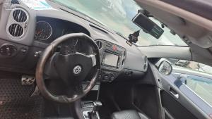 Balts Volkswagen Tiguan 2009 Viļņa, ar dzinēja tilpumu 2.00 L un nobraukumu 235 tūkst. km par 4999 €, foto 10 vietnē AUTOMOTO.COM.LV