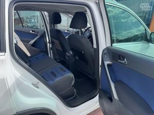 White Volkswagen Tiguan 2009 in Kaunas, with an engine capacity of 1.40 L and mileage of 253 thousand km for 3499 €, photo 9 on AUTOMOTO.COM.LV