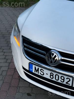 Balts Volkswagen Tiguan 2009 Rīga, ar dzinēja tilpumu 2.00 L un nobraukumu 266 tūkst. km par 6300 €, foto 3 vietnē AUTOMOTO.COM.LV