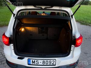 Balts Volkswagen Tiguan 2009 Rīga, ar dzinēja tilpumu 2.00 L un nobraukumu 266 tūkst. km par 6300 €, foto 10 vietnē AUTOMOTO.COM.LV