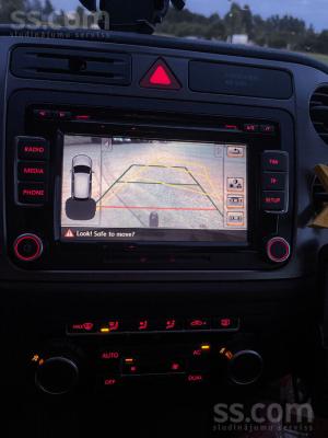 Balts Volkswagen Tiguan 2009 Rīga, ar dzinēja tilpumu 2.00 L un nobraukumu 266 tūkst. km par 6300 €, foto 16 vietnē AUTOMOTO.COM.LV