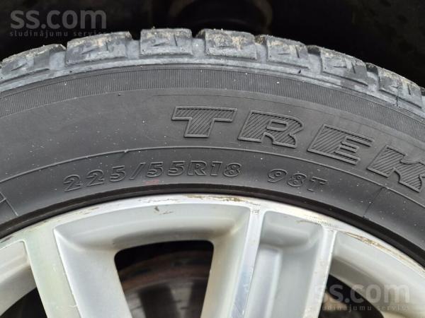 Balts Volkswagen Tiguan 2009 Rīga, ar dzinēja tilpumu 2.00 L un nobraukumu 223 tūkst. km par 5800 €, foto 6 vietnē AUTOMOTO.COM.LV