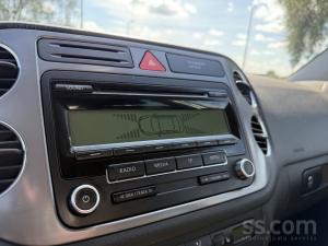 Balts Volkswagen Tiguan 2009 Rīga, ar dzinēja tilpumu 2.00 L un nobraukumu 314 tūkst. km par 3950 €, foto 8 vietnē AUTOMOTO.COM.LV