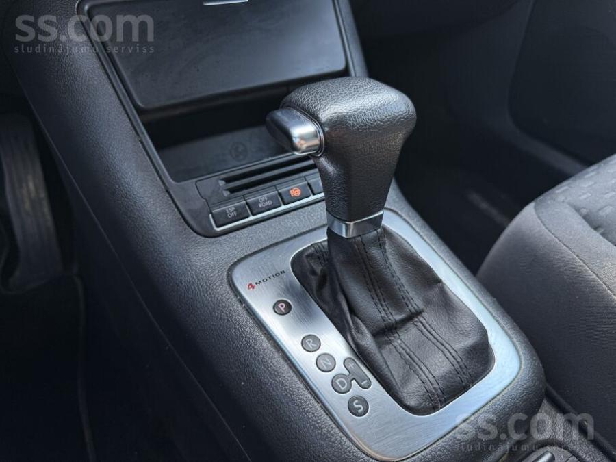 Balts Volkswagen Tiguan 2009 Rīga, ar dzinēja tilpumu 2.00 L un nobraukumu 314 tūkst. km par 3950 €, foto 9 vietnē AUTOMOTO.COM.LV